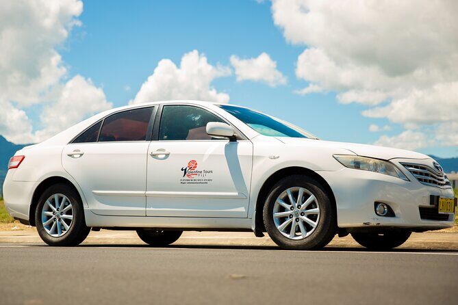 100% CFC APPROVED PRIVATE Transfer - Denarau to Nadi & Coral Coast Hotels - Who Will Love This Service?