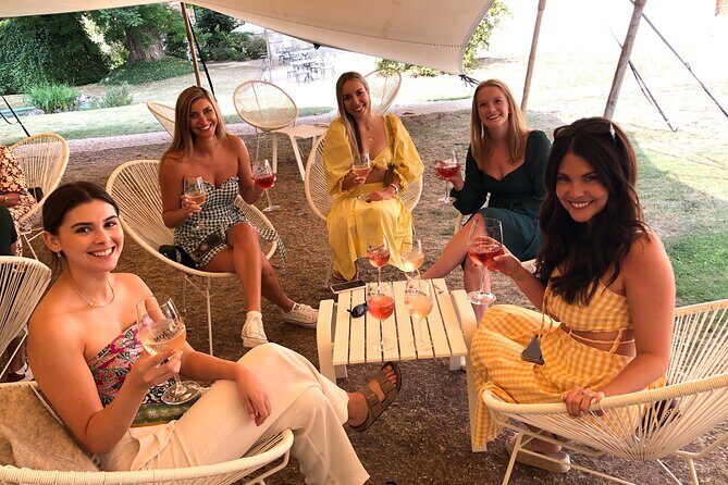 100% Champagne LOVER Tour:1 Iconic house visit+3 tastings & Lunch - Key Points  
