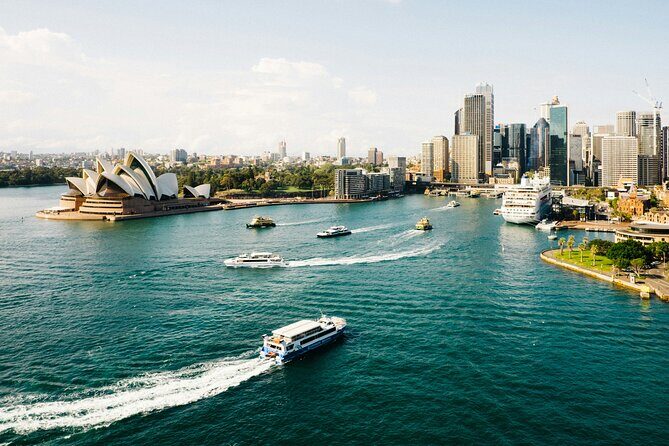 100% Customize Private One Day Tour in Sydney - What’s Included & What to Budget For
