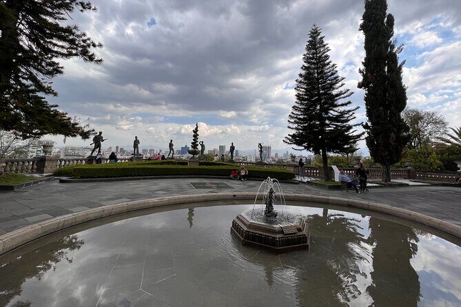 100% private tour in Chapultepec Castle & around (with transport) - An Authentic, In-Depth Look at the Tour