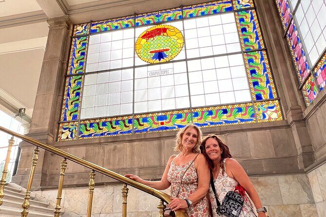 100% private tour in Chapultepec Castle & around (with transport) - The Sum Up