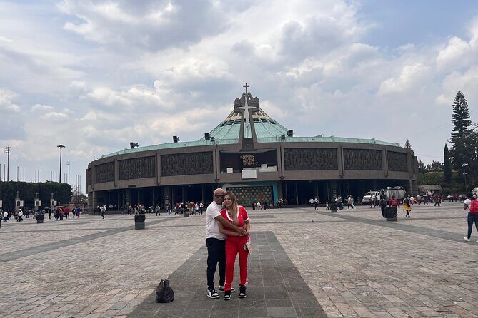 100% private tour in Guadalupe's Basilica with transport - Why Choose This Tour?