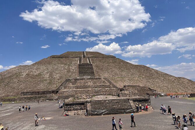 100% Private Tour in Teotihuacán Pyramids from Mexico City - Museo de Sitio Teotihuacan: Context and Culture