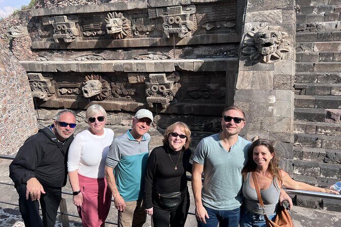 100% Private Tour in Teotihuacán Pyramids from Mexico City - Practical Aspects and Additional Comforts