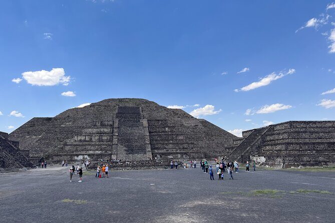 100% Private Tour in Teotihuacán Pyramids from Mexico City - Considerations and Tips