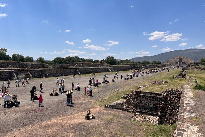 100% Private Tour in Teotihuacán Pyramids from Mexico City - Who Would Love This Tour?