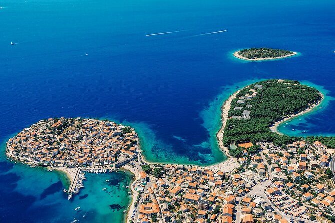 1000 islands route - 1.5-Hour Panoramic Flight over Kornati & ibenik - The Experience and Service Quality