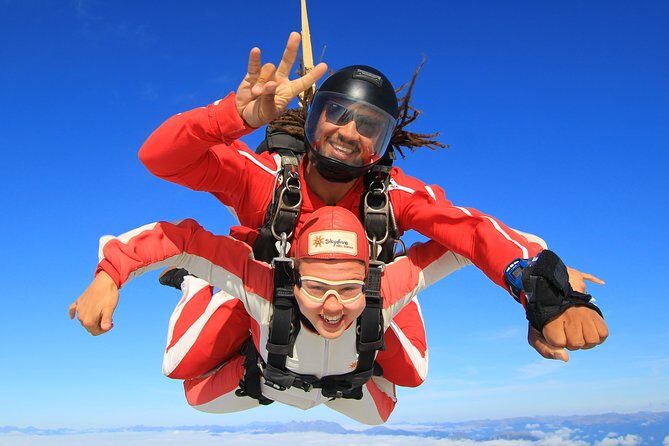 10,000ft Skydive over Abel Tasman with NZ's Most Epic Scenery - Key Points