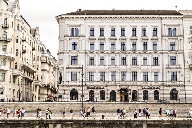 101 things in Budapest - Full Day Tour with Lunch & Metro Pass - Practical Aspects and Value