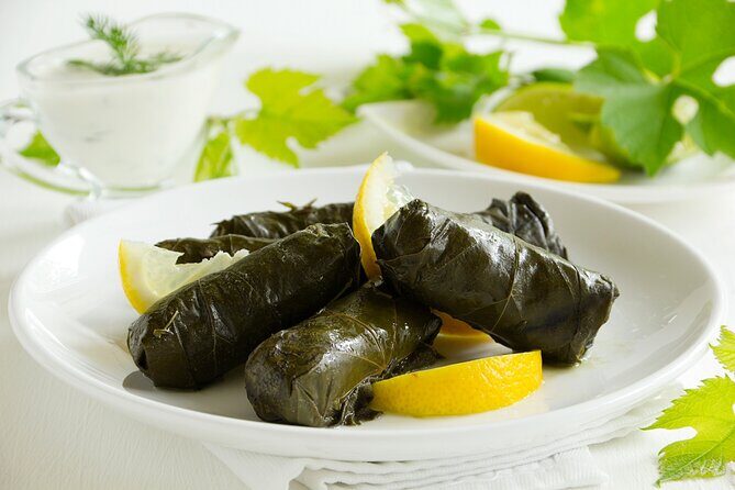 11 Course Lunch with Cooking Mastery and Wine Tasting in Rhodes - FAQ