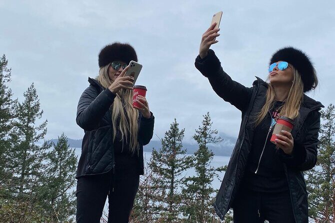 $1100cdn Private Tour Transportation Driver Guide of Banff! - An In-Depth Look at the Banff Private Tour