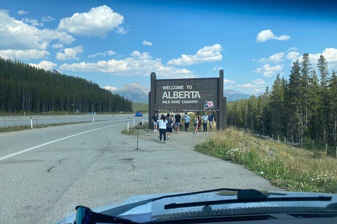 $1100cdn Private Tour Transportation Driver Guide of Banff! - Who Is This Tour Best For?