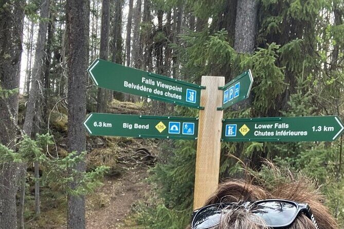 $1100cdn Private Tour Transportation Driver Guide of Banff! - Frequently Asked Questions