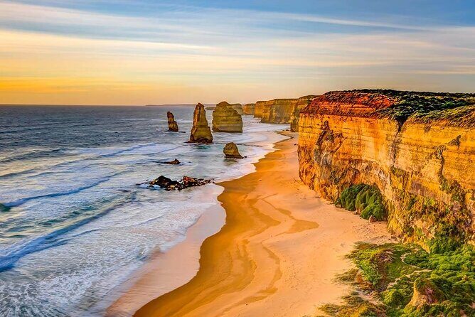 12 Apostles,Great Ocean Road Tour - hotel PICKUP & free entries - Key Points
