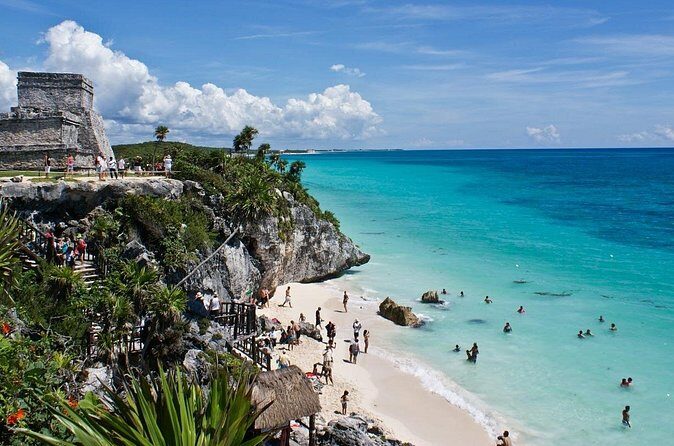 12 Hours Excursion in Tulum and Beach Paradise - Stop 5: Playa del Carmen — Shop Until You Drop  