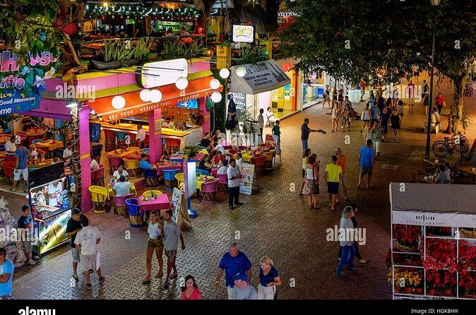 12 Hours Excursion in Tulum and Beach Paradise - Transportation & Logistics  