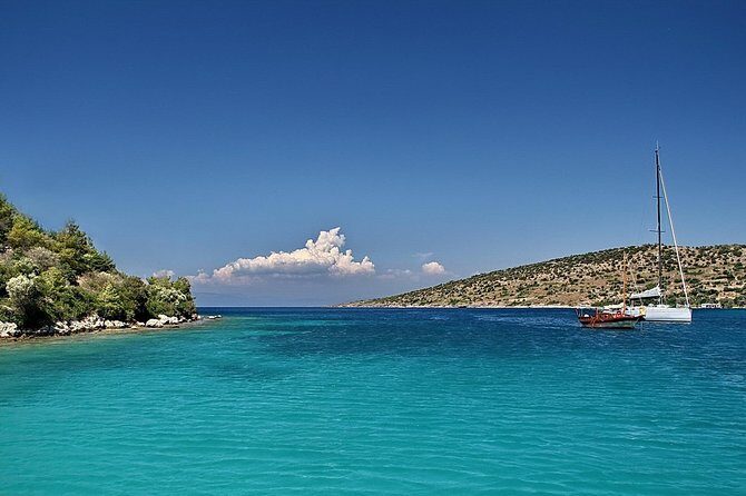 12 Island Boat Trip from Fethiye - Key Points