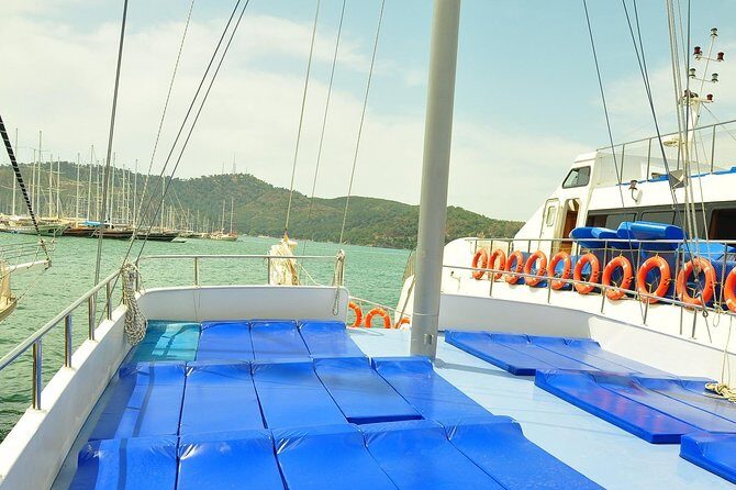 12 Island Boat Trip from Fethiye - FAQ