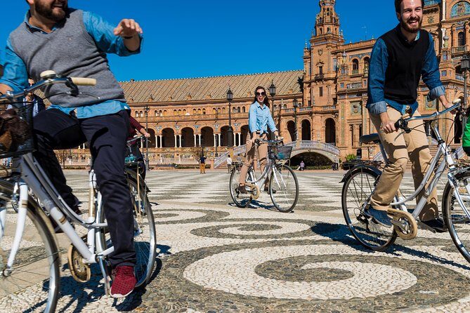 12 o'Clock - Bike & Tapas Tour Seville - Is It Worth the Price?