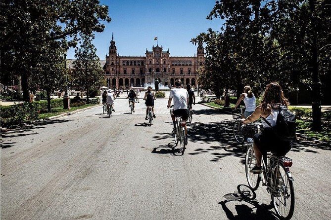 12 o'Clock - Bike & Tapas Tour Seville - Who Should Book This Tour?