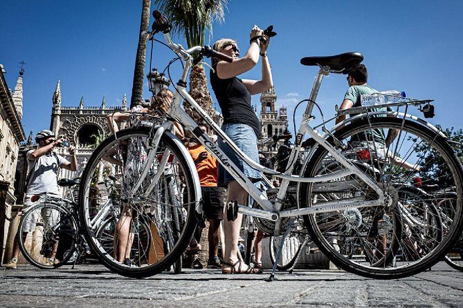 12 o'Clock - Bike & Tapas Tour Seville - Frequently Asked Questions