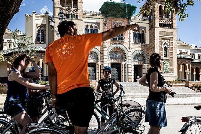 12 o'Clock - Bike & Tapas Tour Seville - Final Thoughts