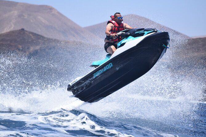 120 min Jet Ski South Route - An In-Depth Look at the Jet Ski South Route Experience  