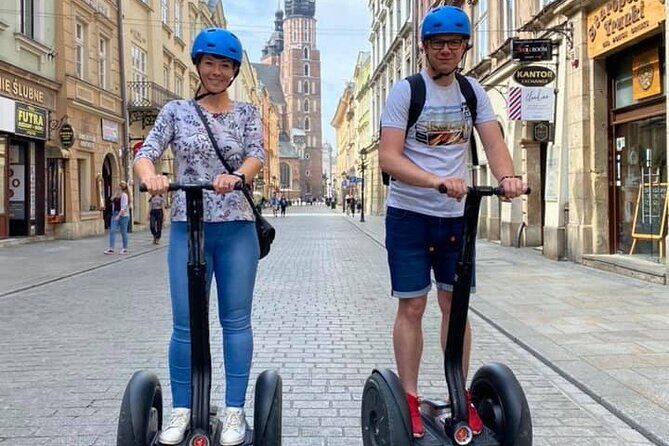 120 min Old Town Segway Tour in Krakow - Final Thoughts