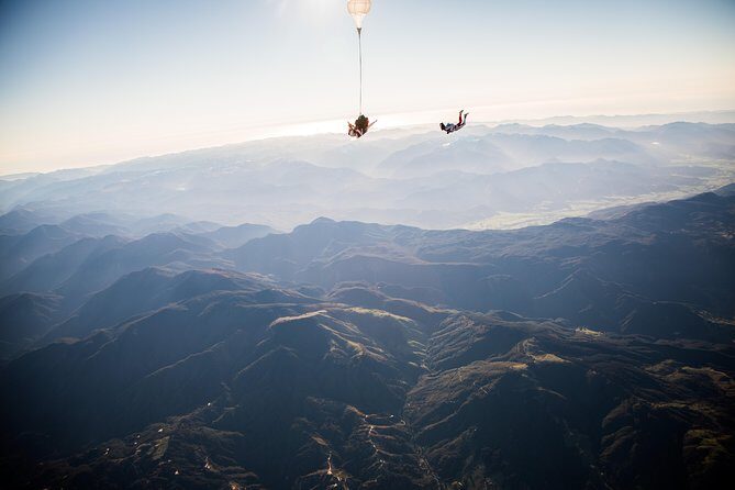 13,000ft Skydive over Abel Tasman with NZ's Most Epic Scenery - Who Should Consider This Tour?