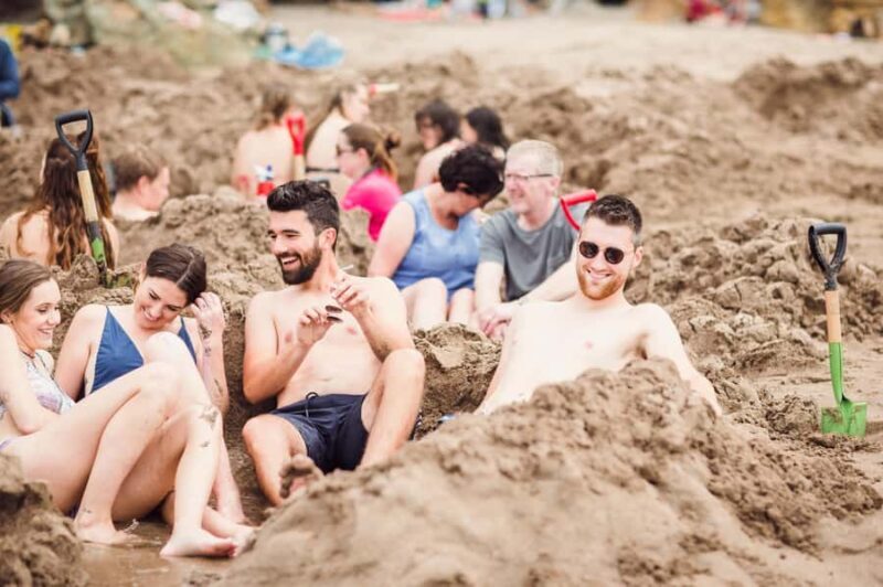 14 Day Northern Kiwi Small Group Tour - Hot Springs, Beaches, and Coastal Walks in Tauranga & Coromandel