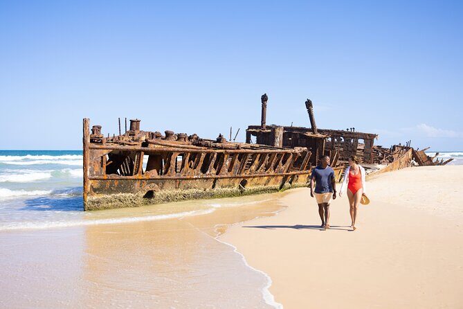 14 Day Tour from Sydney to Cairns Fraser Island and Whitsundays - Key Points