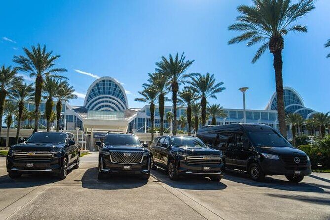 14 Passengers Van private Transfer to/From Port Canaveral One Way - What to Expect During Your Transfer