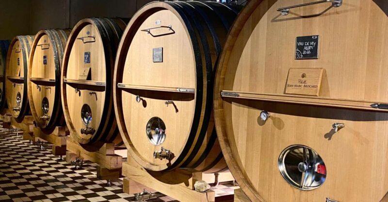 15 Burgundy Wines Chateau Pommard, Chablis Small-Group - A Deep Dive into the Itinerary