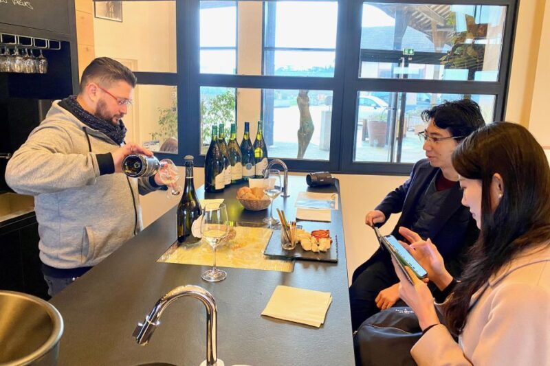 15 Burgundy Wines Chateau Pommard, Chablis Small-Group - Practical Tips for Travelers