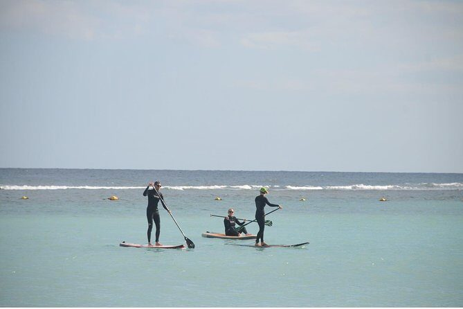 1,5-Hour Beginners Stand Up Paddle Course in Caleta de Fuste - Final Thoughts: Is This SUP Course for You?