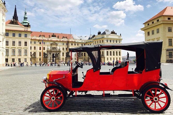 1,5 hour oldtimer convertible Prague sightseeing tour - Final Thoughts: Is It Worth It?
