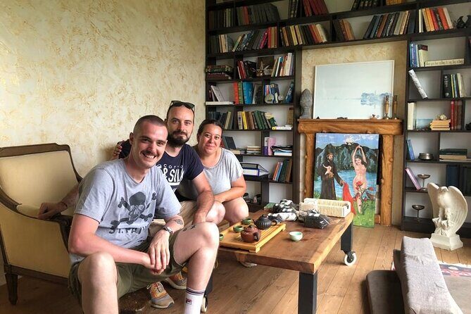 1,5 Hours Tea House and Tea Garden Trip in Ozurgeti Georgia - An In-Depth Look at the Tour