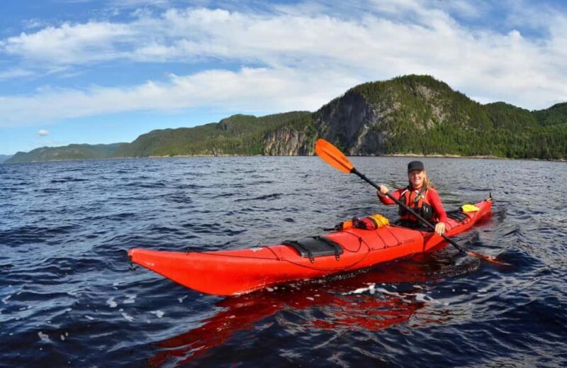 15 min Tadoussac: Guided Sea Kayaking Adventure - Key Points