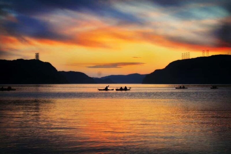 15 min Tadoussac: Guided Sea Kayaking Adventure - The Itinerary: What to Expect