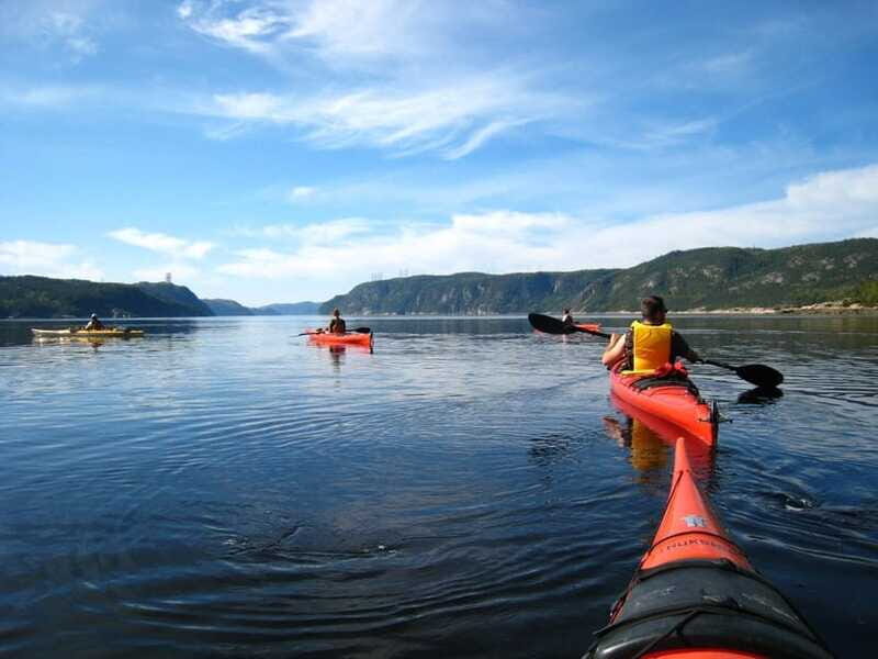 15 min Tadoussac: Guided Sea Kayaking Adventure - Real Traveler Insights