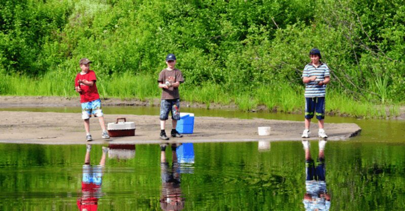 15 min. Tadoussac : Trout Fishing Experience - Final Thoughts: Is This Tour Worth It?