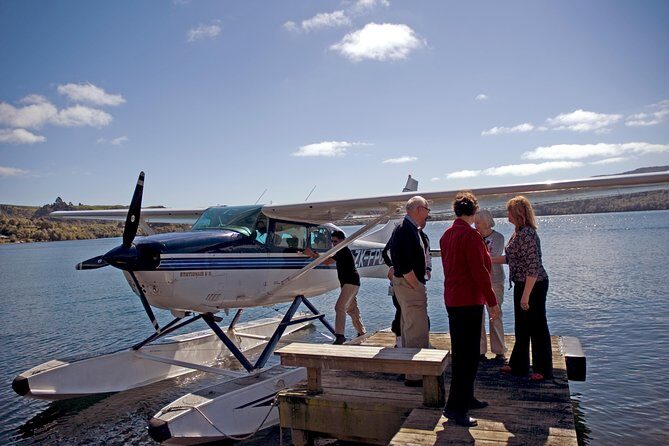 15-Minute Crater Lakes Flight by Floatplane from Rotorua - Practical Tips for Travelers