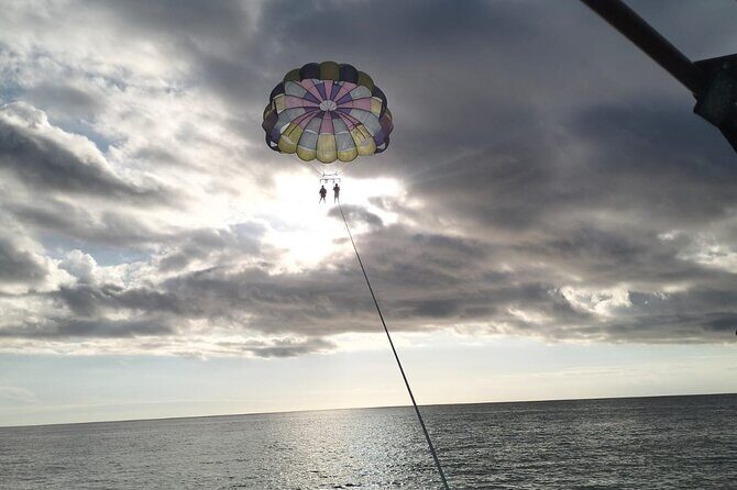 15-minute Private Parasailing Experience in Cozumel - A Deep Dive into the Parasailing Experience in Cozumel