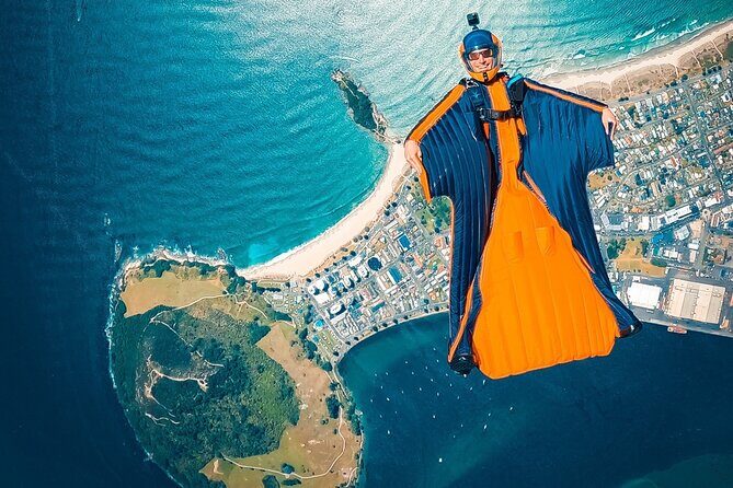 15,000ft Tandem Skydive in Tauranga - Bay of Plenty - Authentic Perspectives from Reviewers