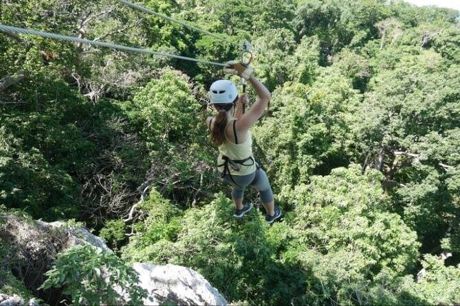 16 Lines Zipline, Cave and Mud Spa Combo Tour with Lunch in Fiji - Who Will Love This Tour?