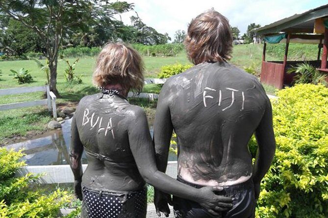 16 Lines Zipline, Cave and Mud Spa Combo Tour with Lunch in Fiji - FAQ