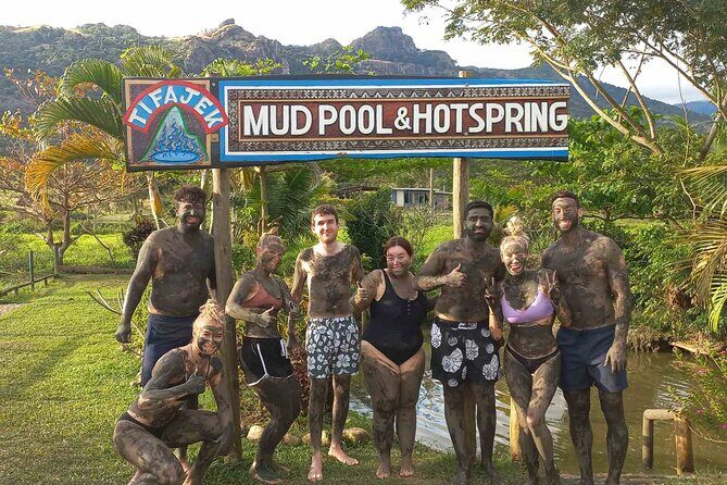 16 Lines Zipline, Cave and Mud Spa Combo Tour with Lunch in Fiji - Final Thoughts