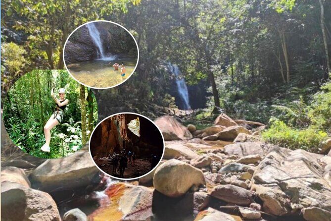 16 Lines Zipline, Cave, Hiking & Biausevu Waterfall Combo Tour - A Closer Look at the 16 Lines Zipline, Cave, Hiking & Biausevu Waterfall Combo Tour