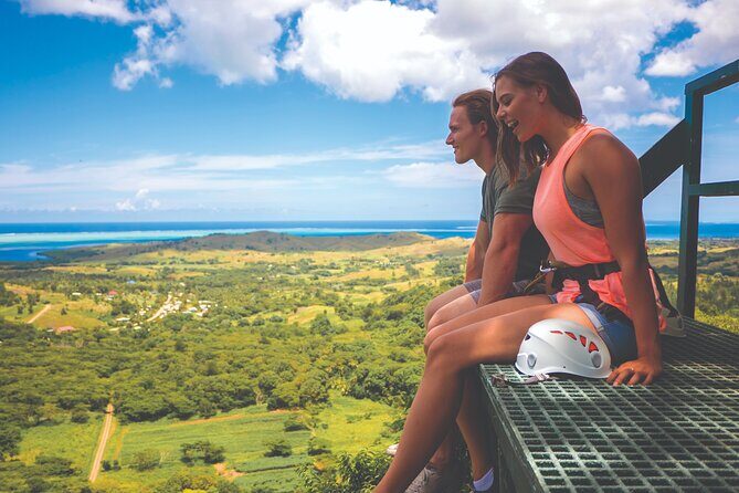 16 Lines Zipline, Cave, Hiking & Biausevu Waterfall Combo Tour - Transport, Duration, and Practical Details