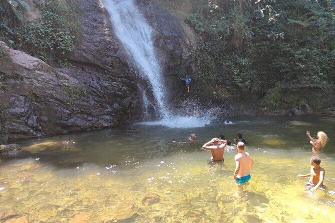 16 Lines Zipline, Cave, Hiking & Biausevu Waterfall Combo Tour - FAQ